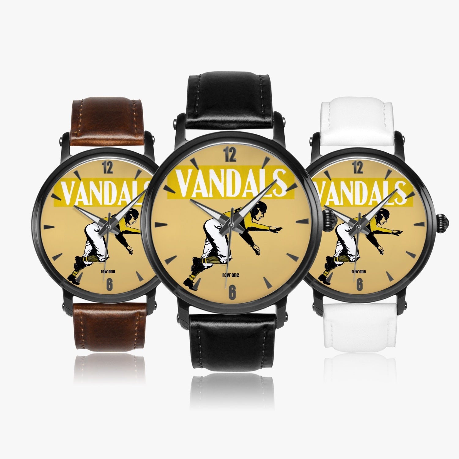 Row One Brand Vintage Ticket Drink Coasters | Unique Sports Gifts ...