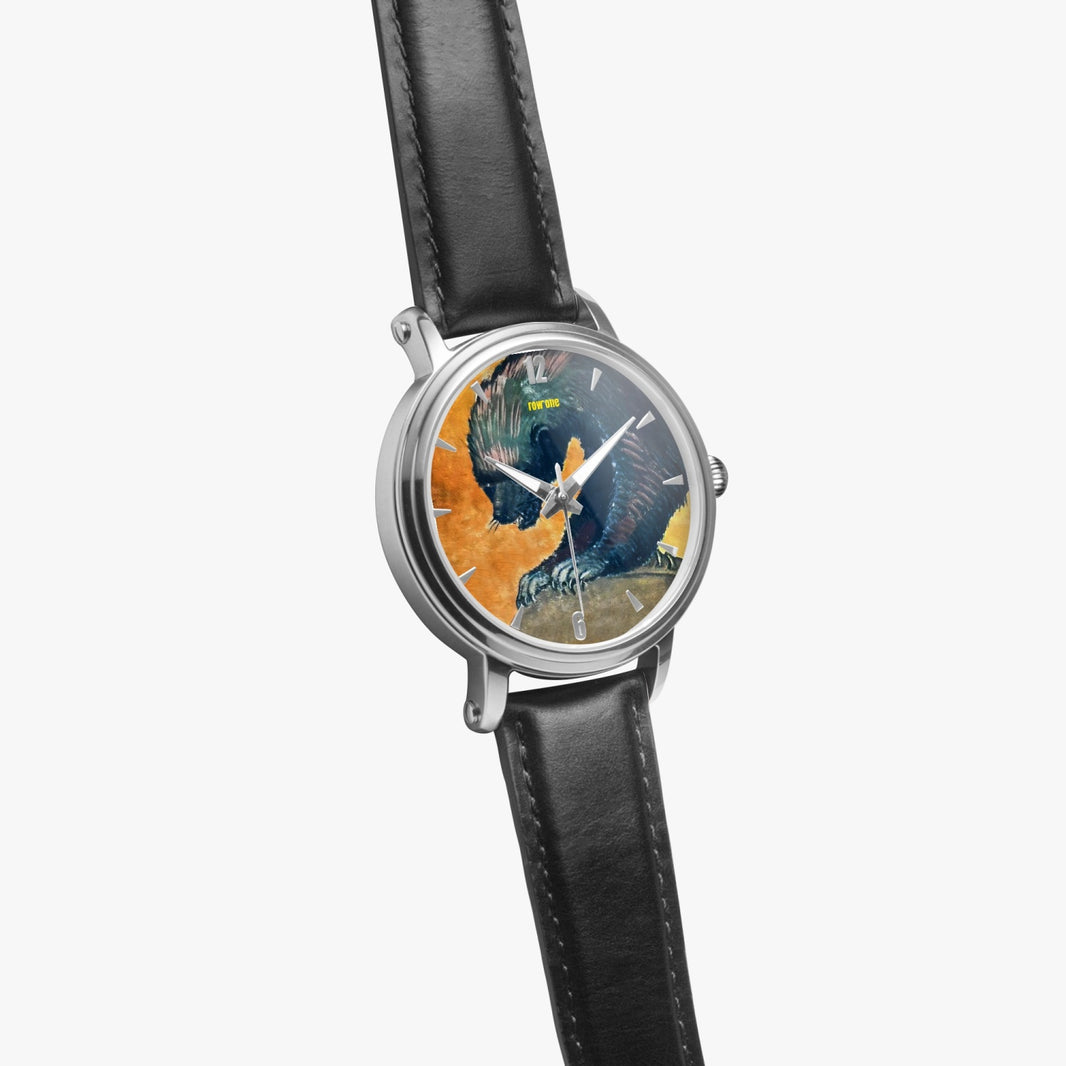 Row One Brand College Sports Watches | Vintage Sports Art Watches ...